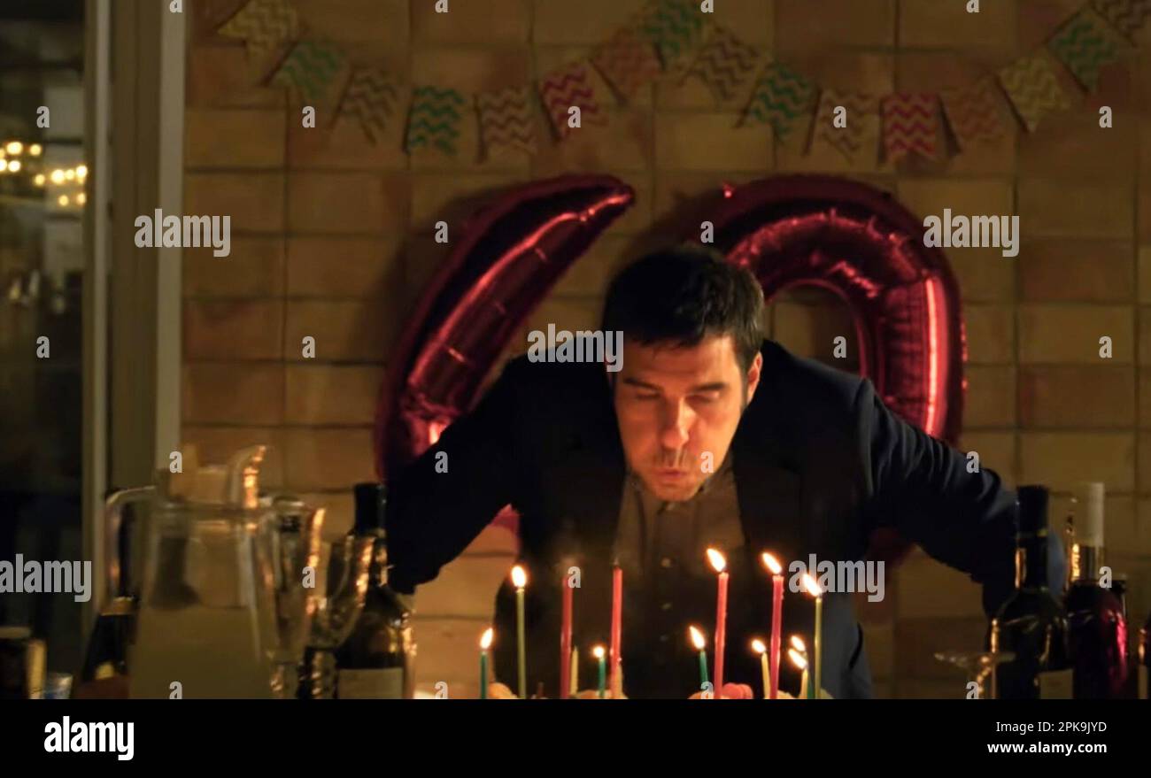 STILL TIME, (aka ERA ORA), Edoardo Leo, 2022. © Netflix / Courtesy ...