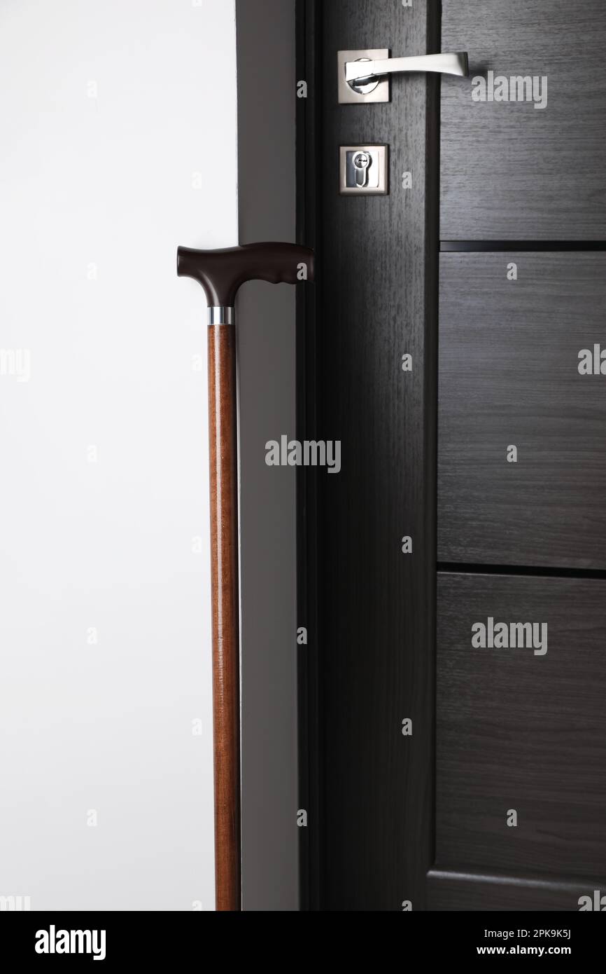 Elegant door accessory hi-res stock photography and images - Alamy