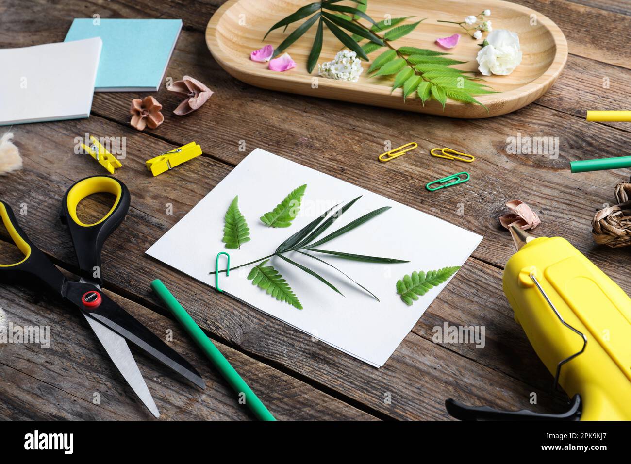 Class hot glue gun hi-res stock photography and images - Alamy