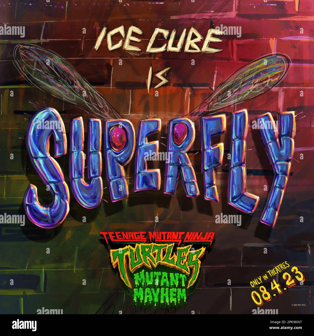 TEENAGE MUTANT NINJA TURTLES: MUTANT MAYHEM, advance character poster ...