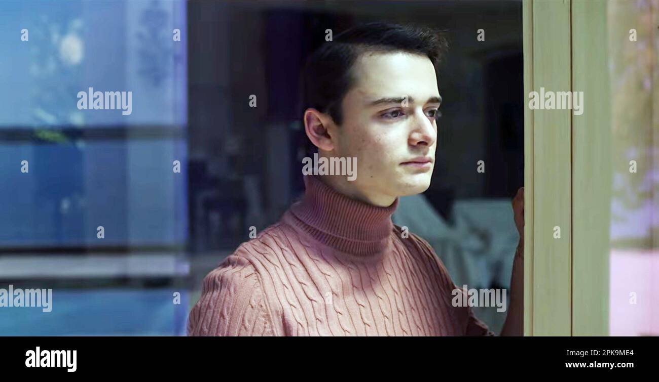 THE TUTOR, Noah Schnapp, 2023. © Vertical Entertainment / Courtesy ...