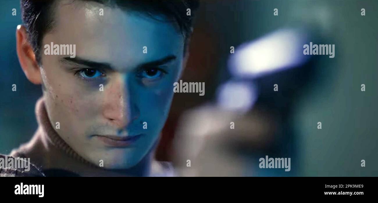 THE TUTOR, Noah Schnapp, 2023. © Vertical Entertainment / Courtesy ...