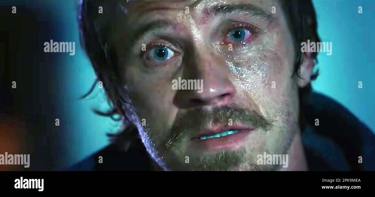 THE TUTOR, Garrett Hedlund, 2023. © Vertical Entertainment / Courtesy ...