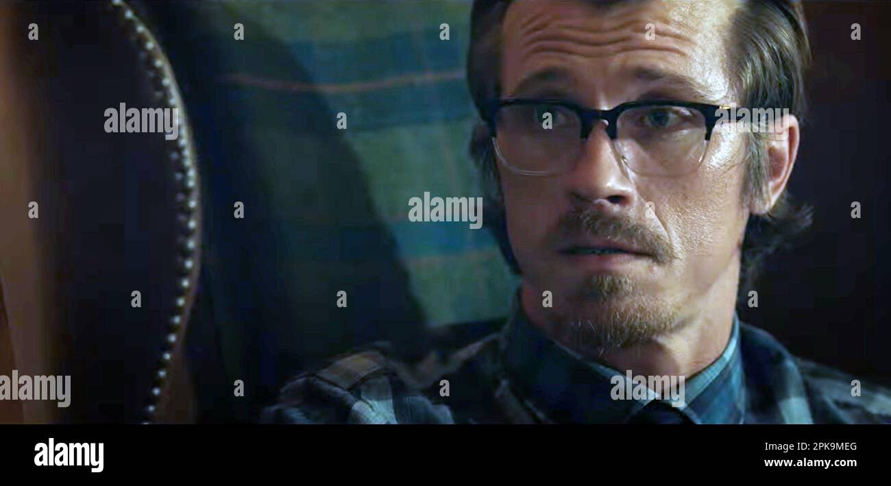 THE TUTOR, Garrett Hedlund, 2023. © Vertical Entertainment / Courtesy ...