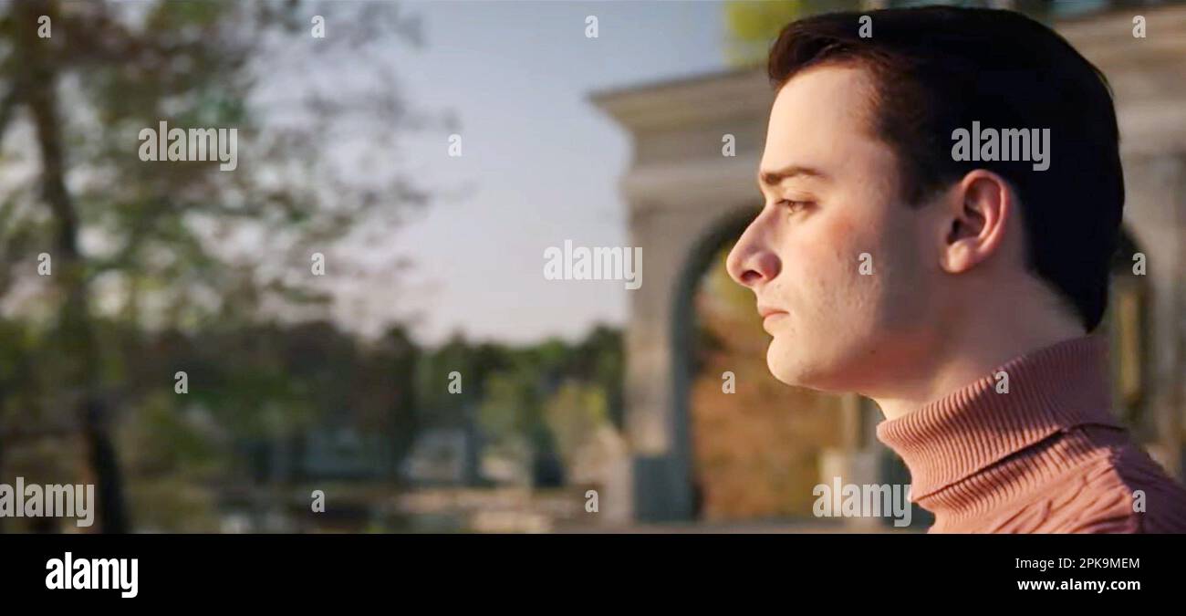 THE TUTOR, Noah Schnapp, 2023. © Vertical Entertainment / Courtesy ...