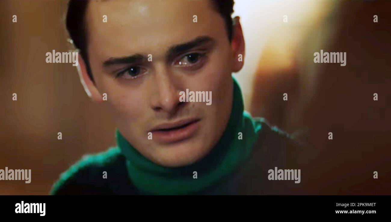 THE TUTOR, Noah Schnapp, 2023. © Vertical Entertainment / Courtesy ...