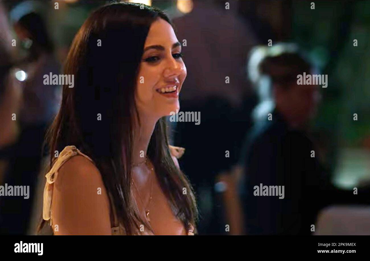 THE TUTOR, Victoria Justice, 2023. © Vertical Entertainment / Courtesy ...