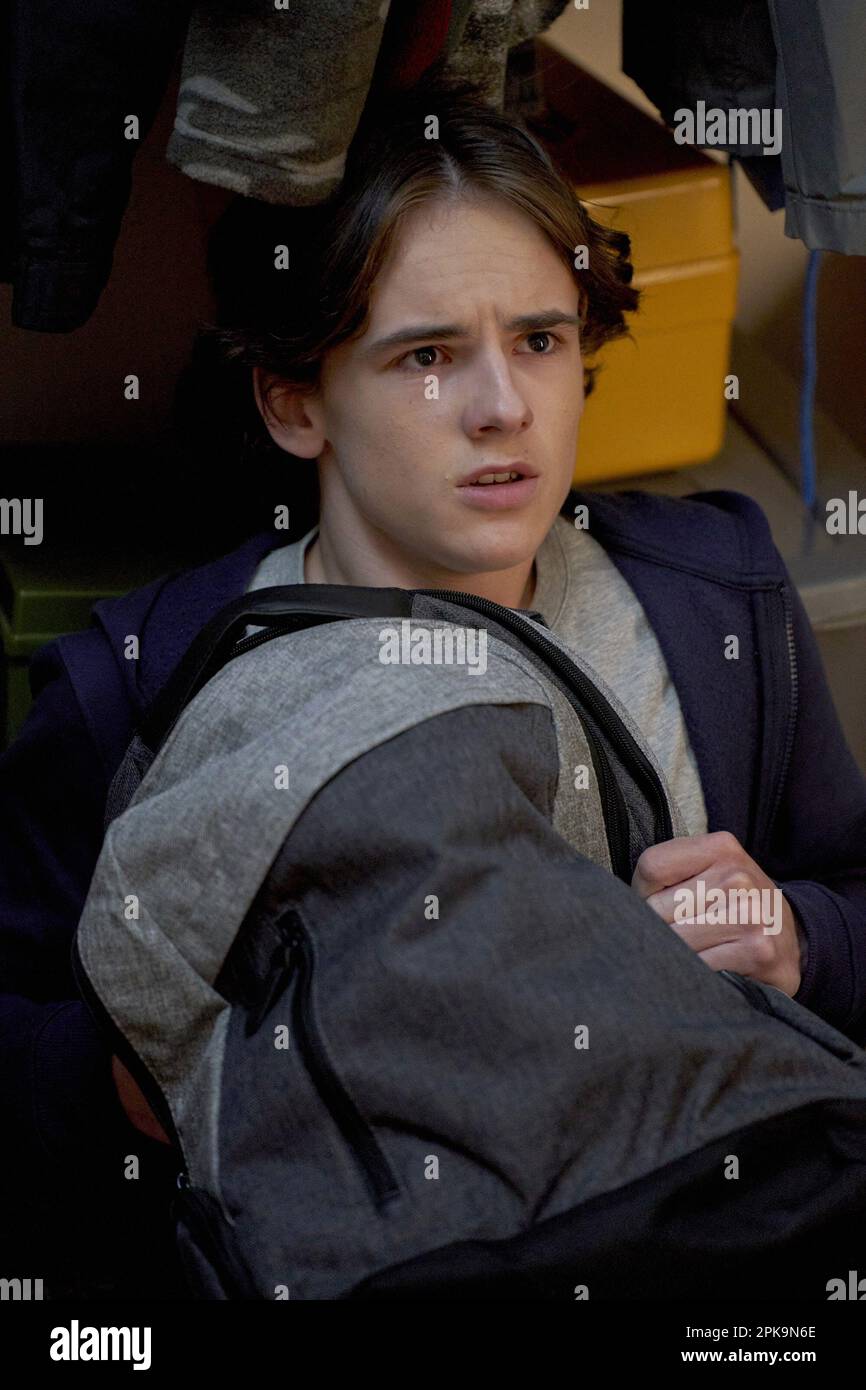 ACCUSED, Liam MacDonald, 'Laura's Story', (Season 1, aired March 14, 2023). photo: Steve Wilkie ...