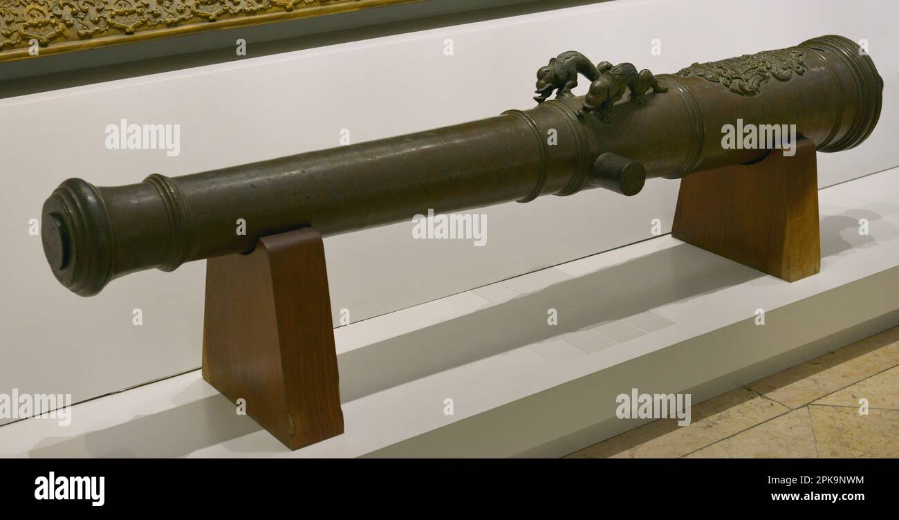 Reign of john v of portugal hi-res stock photography and images - Alamy