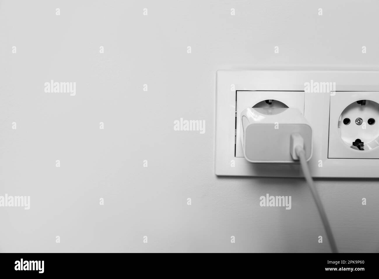 Socket detail Black and White Stock Photos & Images - Alamy