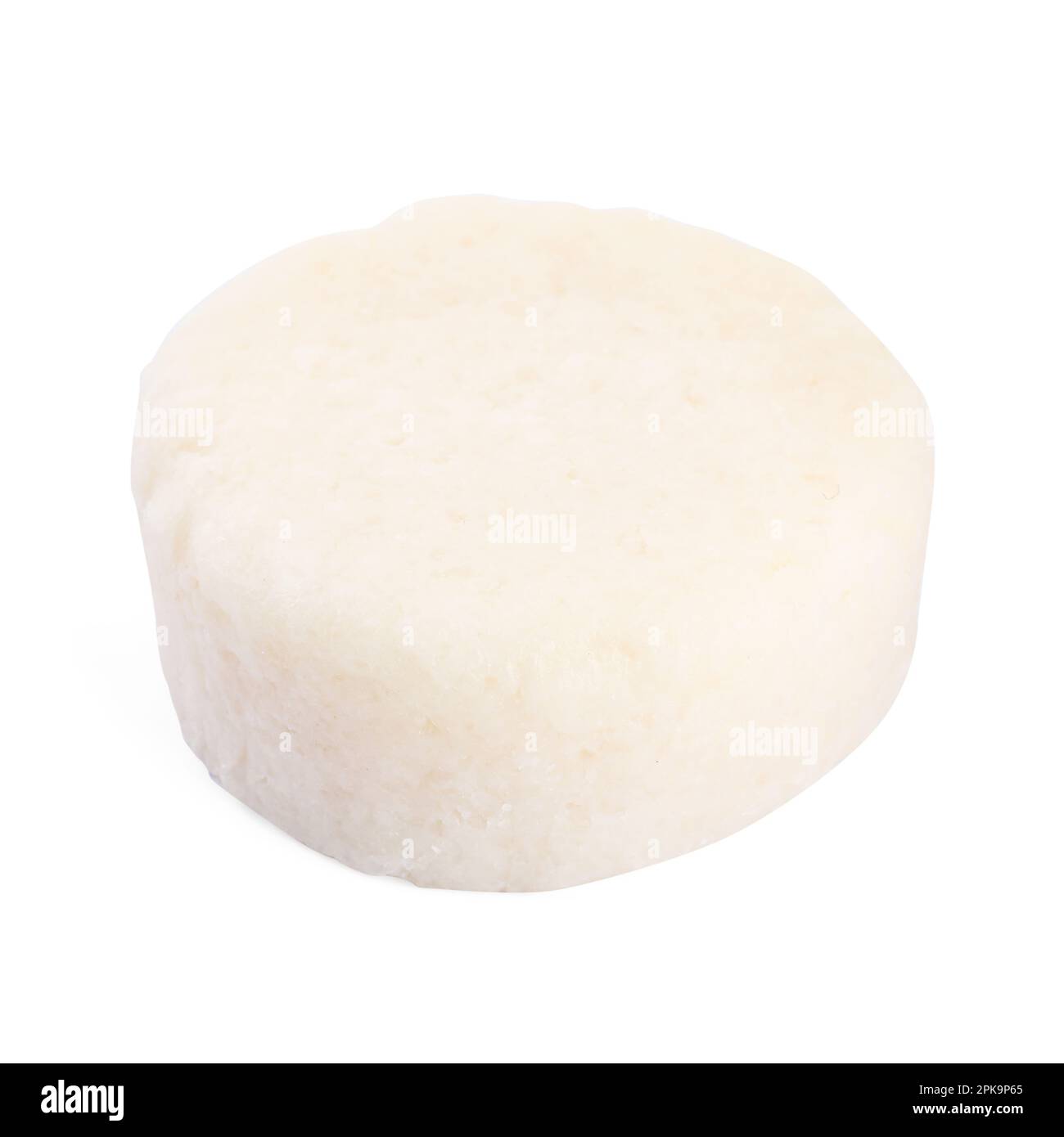 Solid shampoo bar isolated on white. Hair care Stock Photo - Alamy