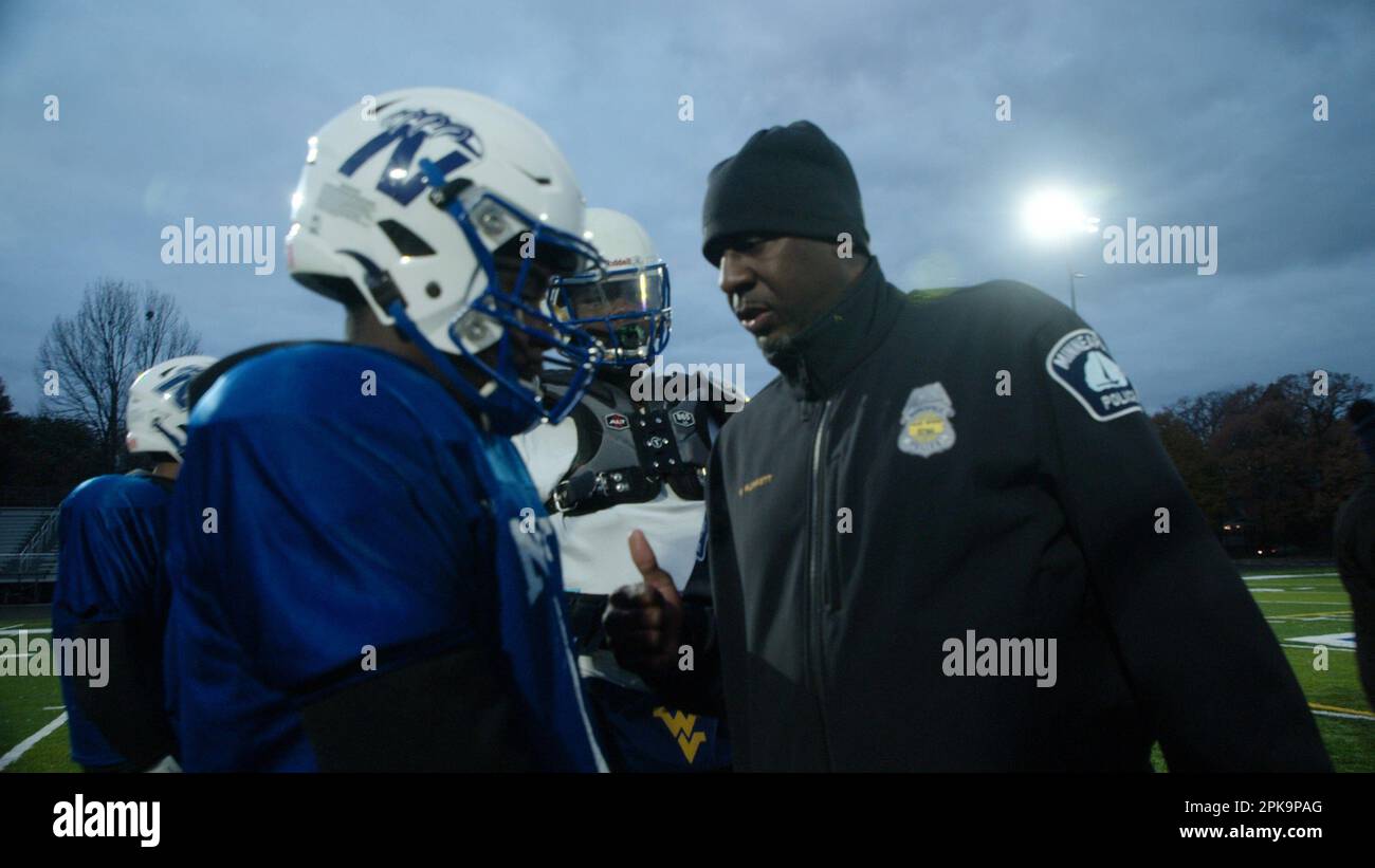 BOYS IN BLUE, Coach Rick (right), (Season 1, ep. 101, aired Jan. 6 ...