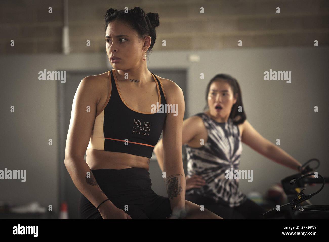 CLASS OF '07, (aka CLASS OF 07), Bernie Van Tiel (foreground), (Season ...