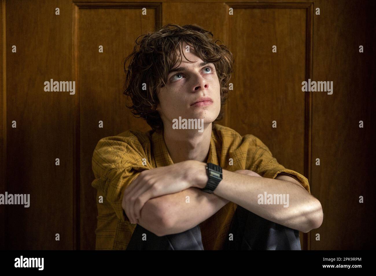 LUCKY HANK, Jackson Kelly, Pilot', (Season 1, ep. 101, aired Mar. 19 ...