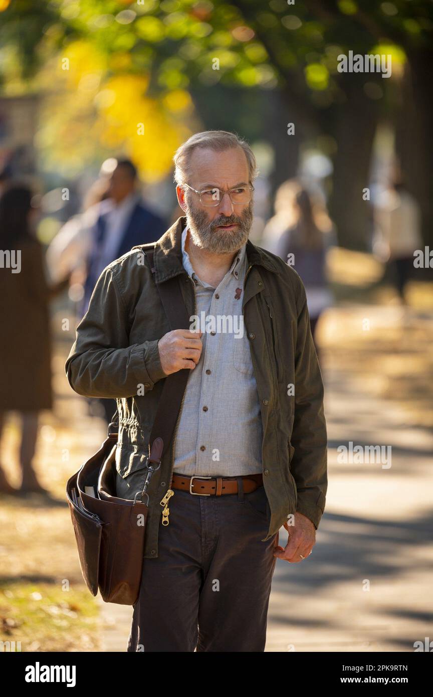 LUCKY HANK, Bob Odenkirk, Pilot', (Season 1, ep. 101, aired Mar. 19 ...