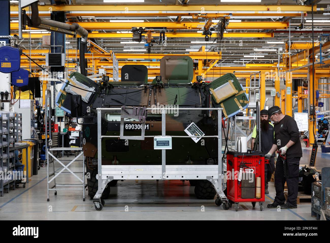 Arquus volvo hi-res stock photography and images - Alamy