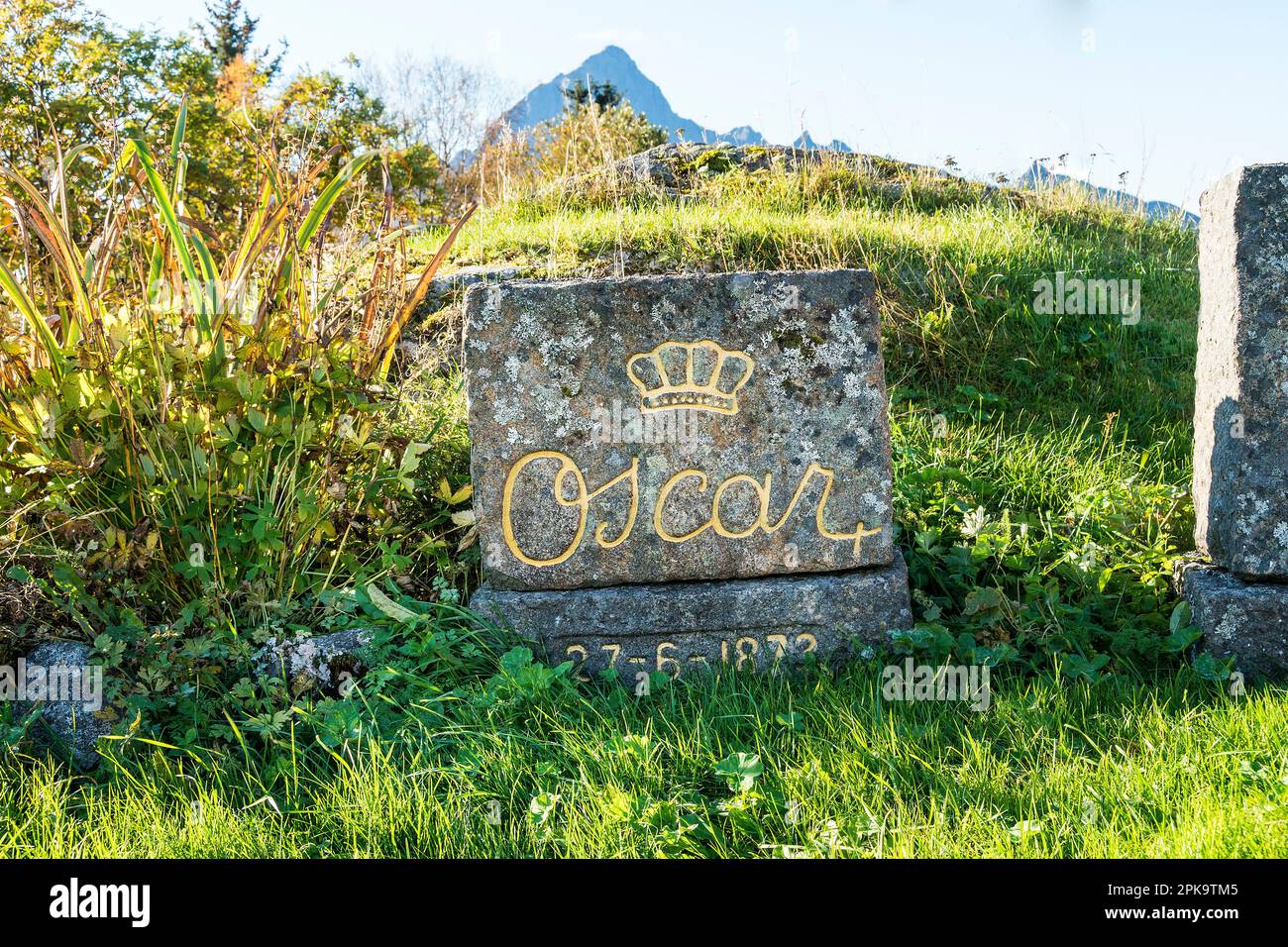 Norway, Lofoten, Kabelvag, Storvagan, Lofotmuseet, historical museum ...