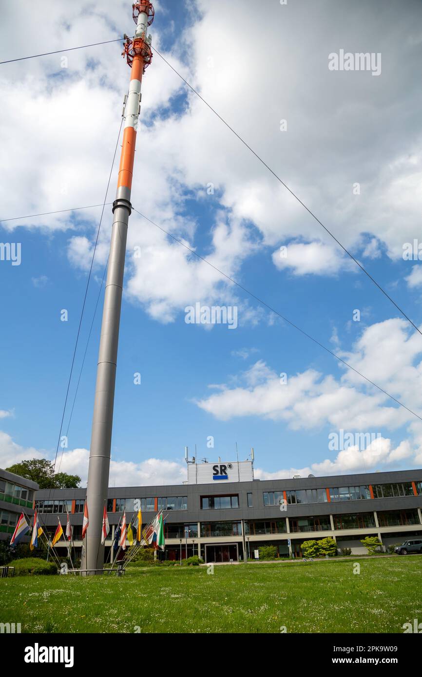 Sender halberg hi-res stock photography and images - Alamy