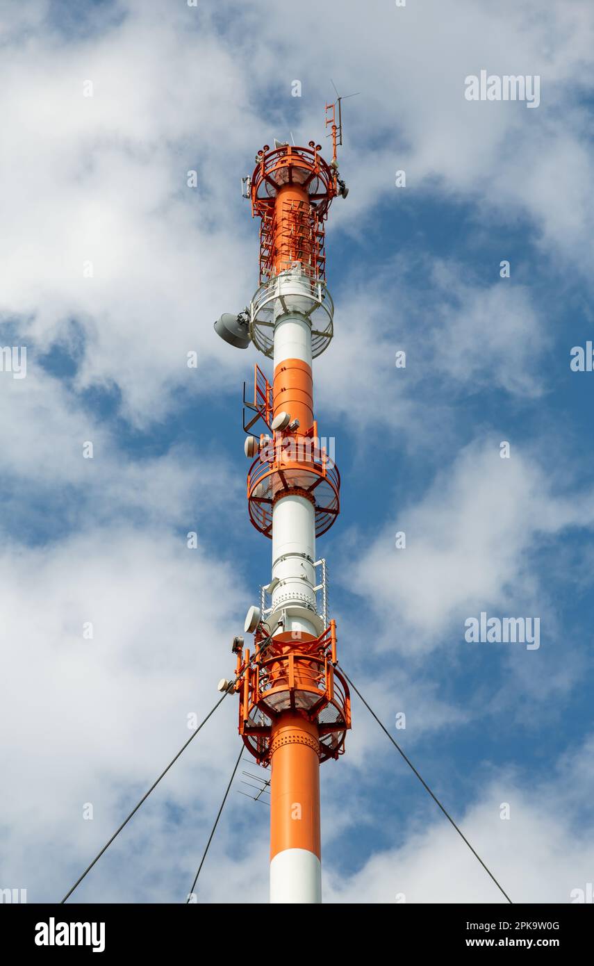 Funkhaus halberg hi-res stock photography and images - Alamy