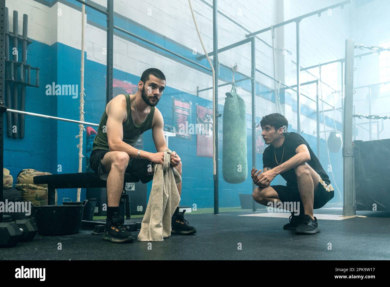 SKY HIGH, (aka SKY HIGH: THE SERIES aka HASTA EL CIELO: LA SERIE), from ...