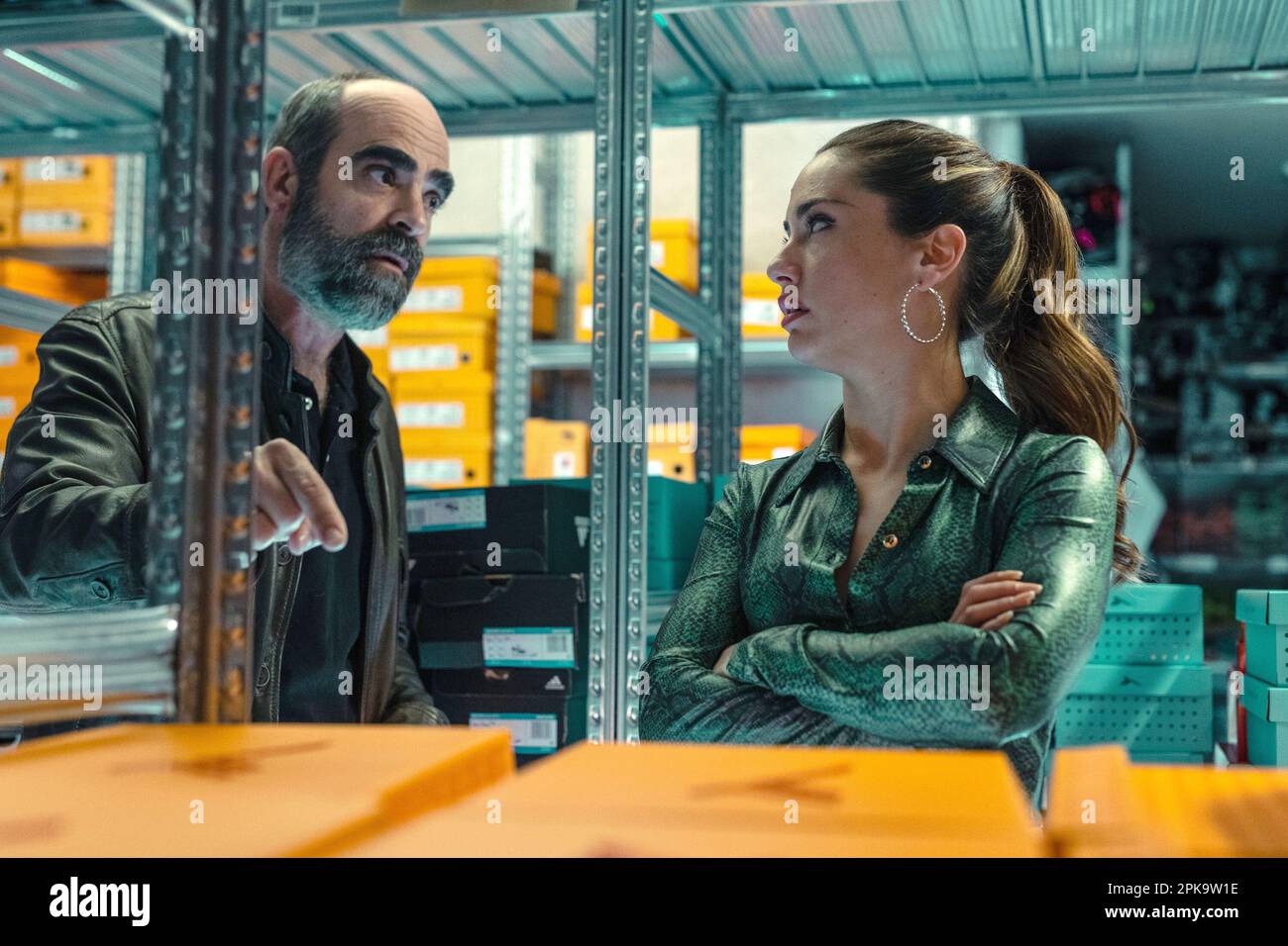 SKY HIGH, (aka SKY HIGH: THE SERIES aka HASTA EL CIELO: LA SERIE), from ...