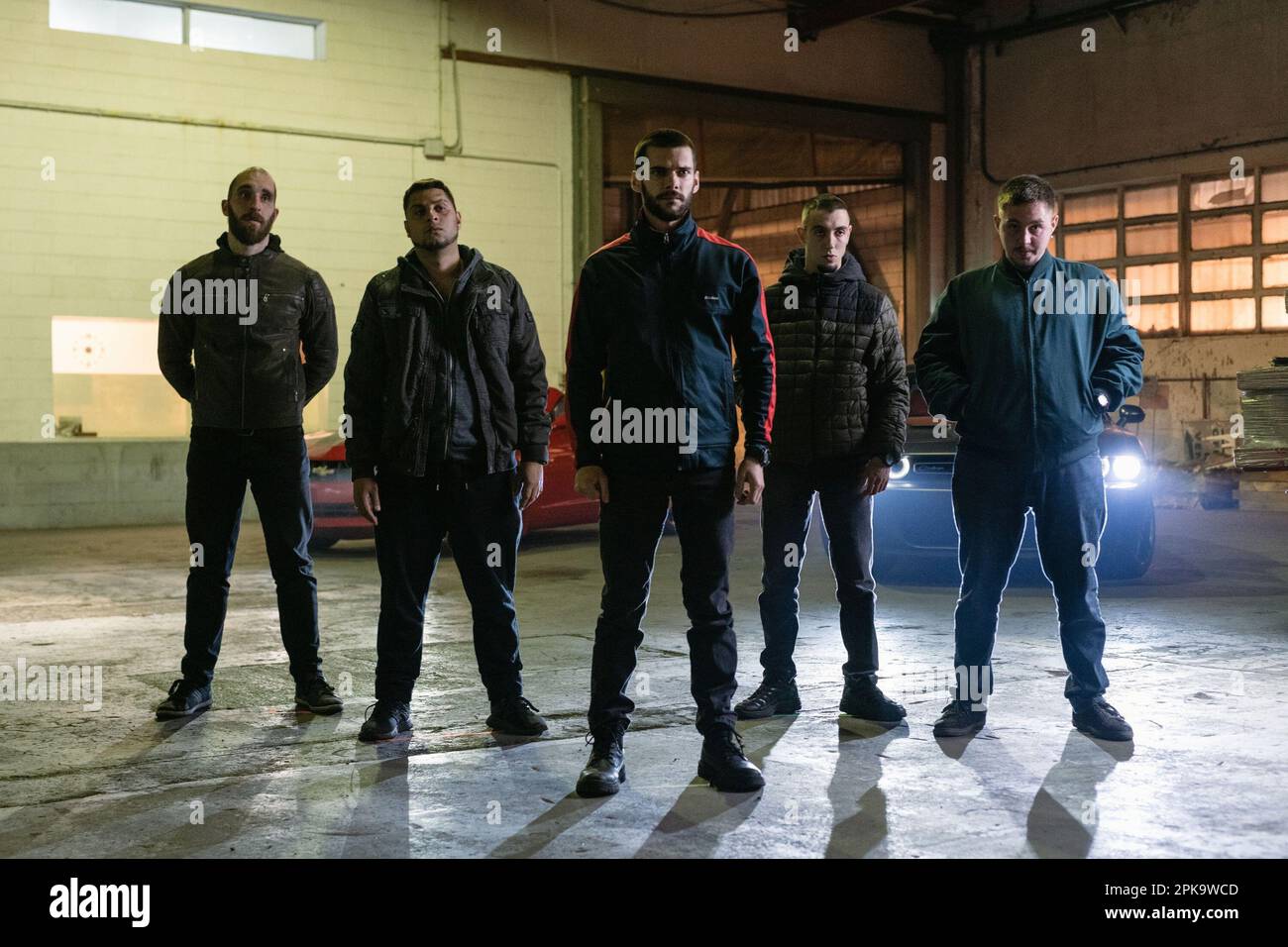 SKY HIGH, (aka SKY HIGH: THE SERIES aka HASTA EL CIELO: LA SERIE), from ...