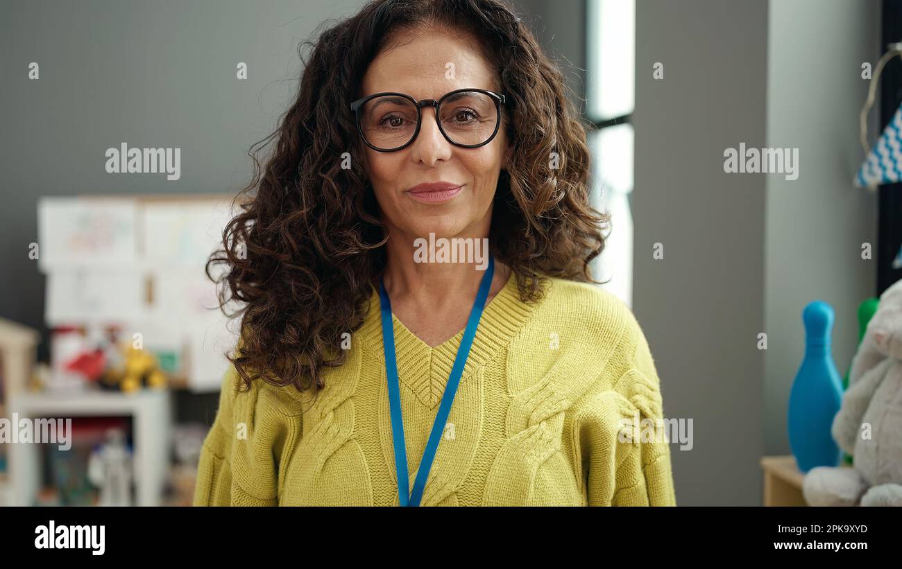 Children laughing teacher classroom hi-res stock photography and images - Alamy
