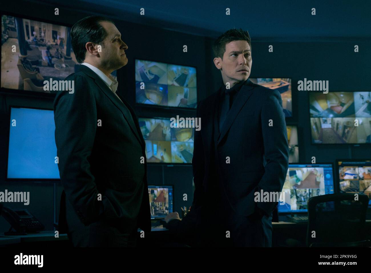 YOUR HONOR, from left: Michael Stuhlbarg, Jimi Stanton, Part Seventeen ...