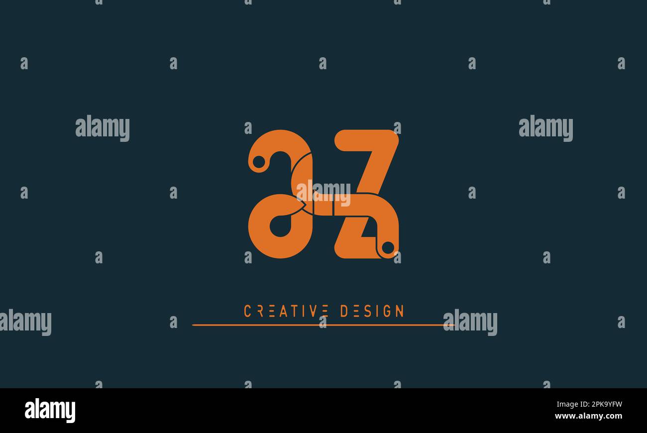 Jz letters hi-res stock photography and images - Alamy