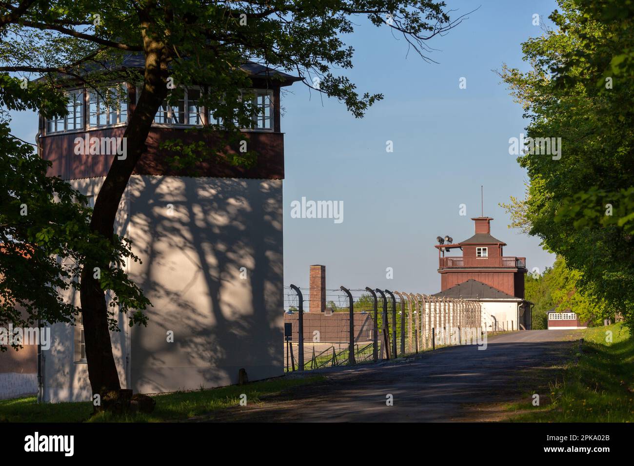 Ss thuringia hi-res stock photography and images - Alamy