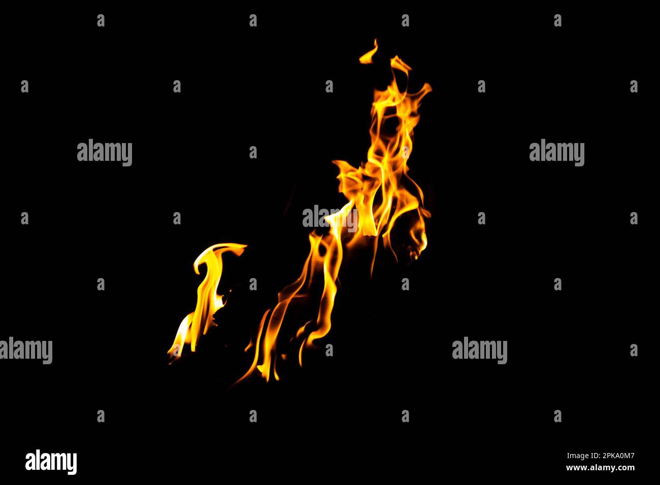 Fire flame texture. Burning material backdrop. Burn effect pattern ...