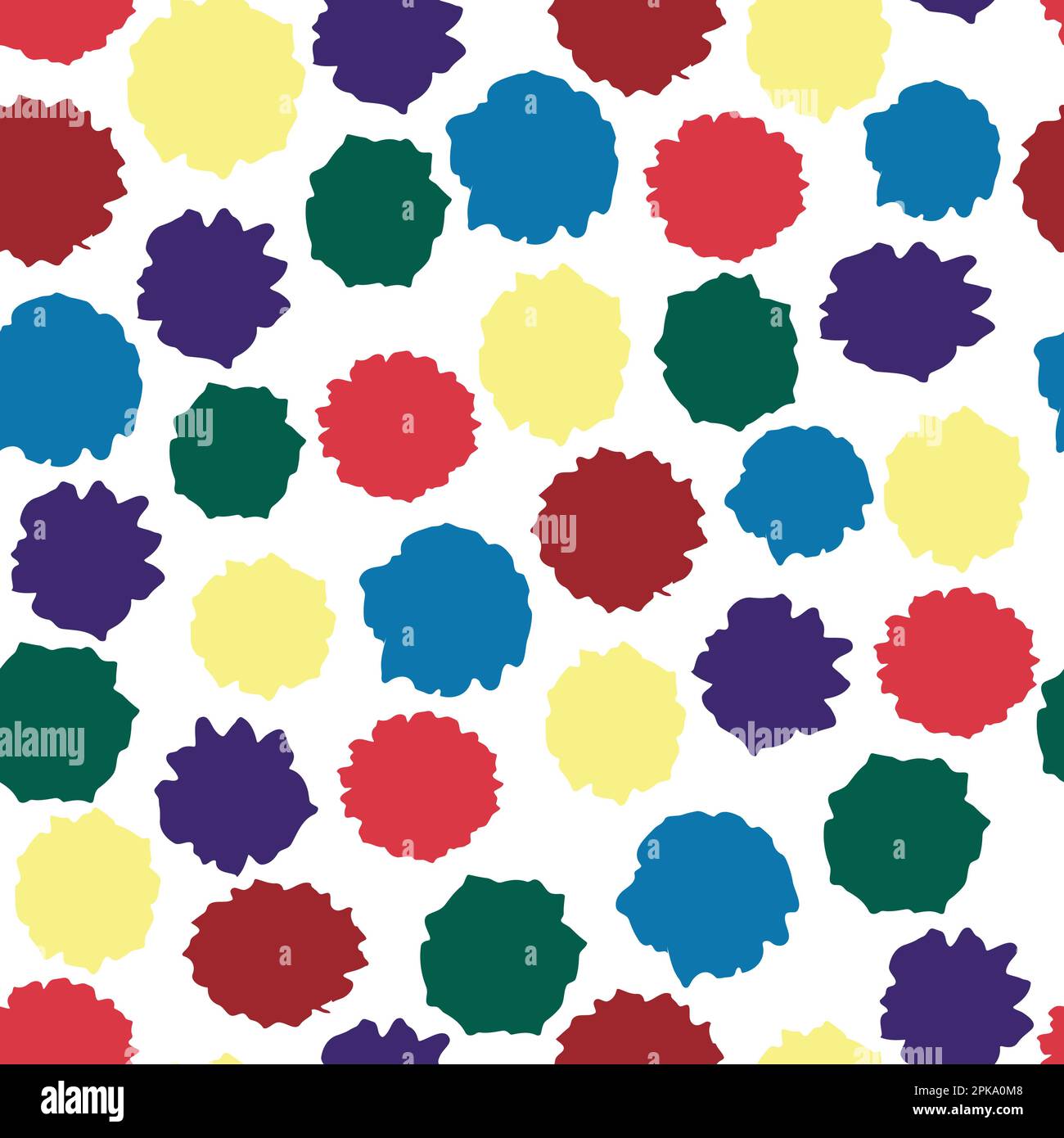 Seamless splatter Stock Vector Images - Alamy