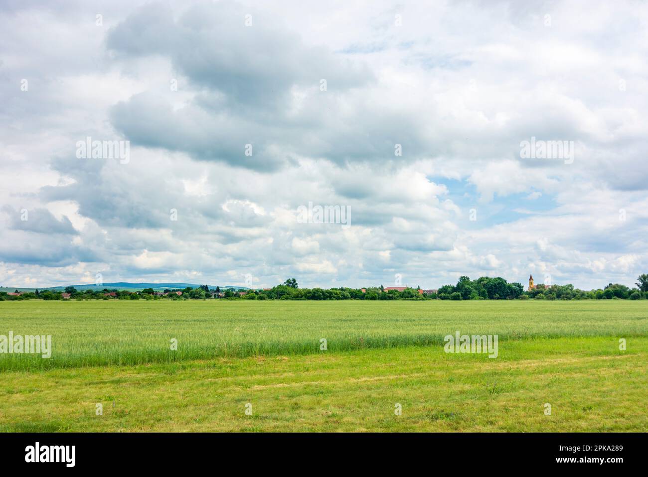 Village kopcany koptschan hi-res stock photography and images - Alamy