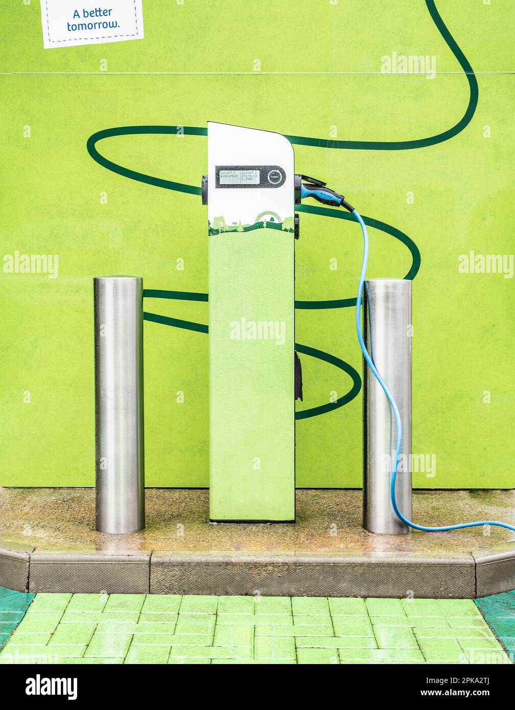 Electric Car Charging Points Perth at Herbert Hamilton blog