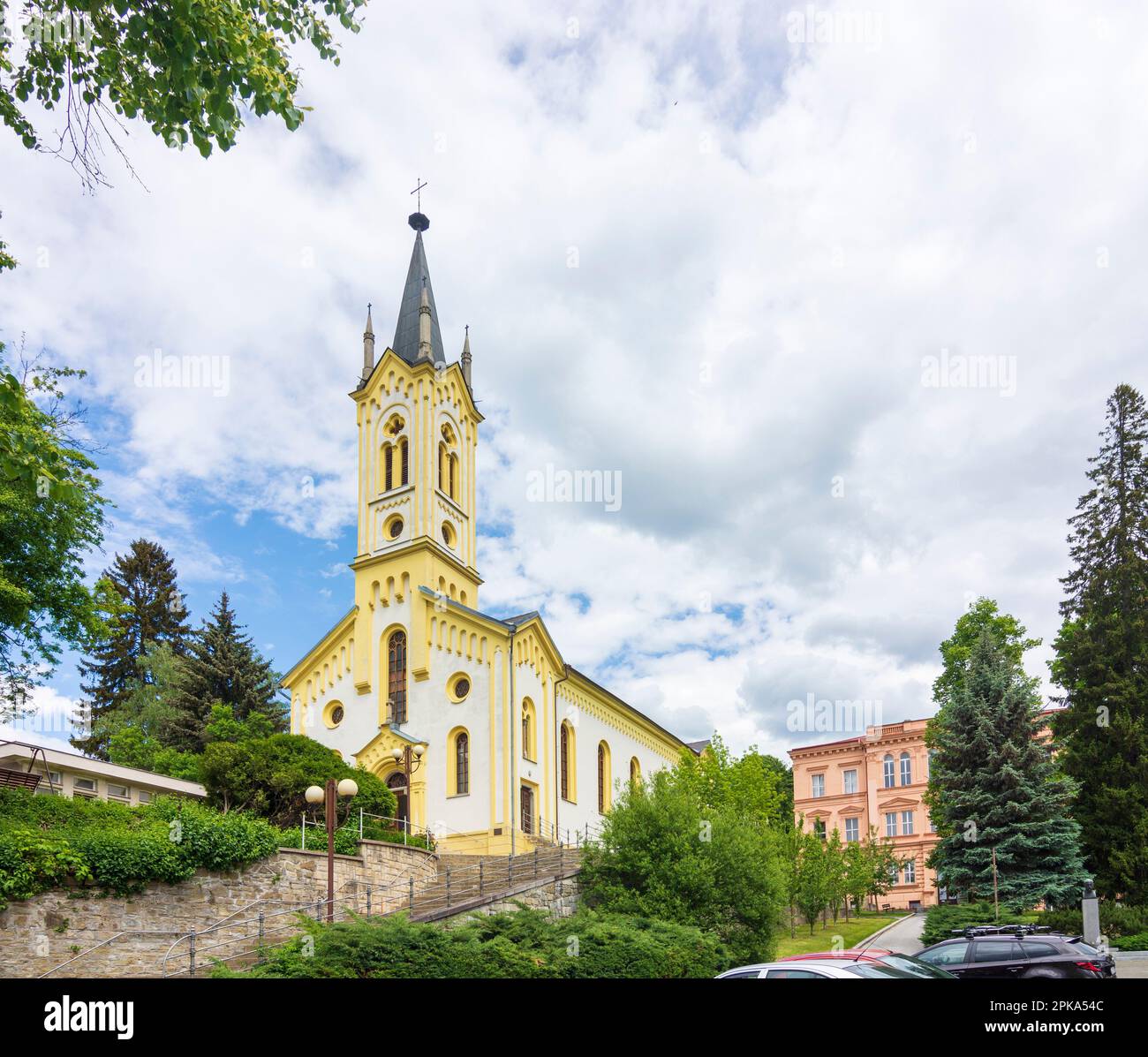 Zlinsky hi-res stock photography and images - Alamy