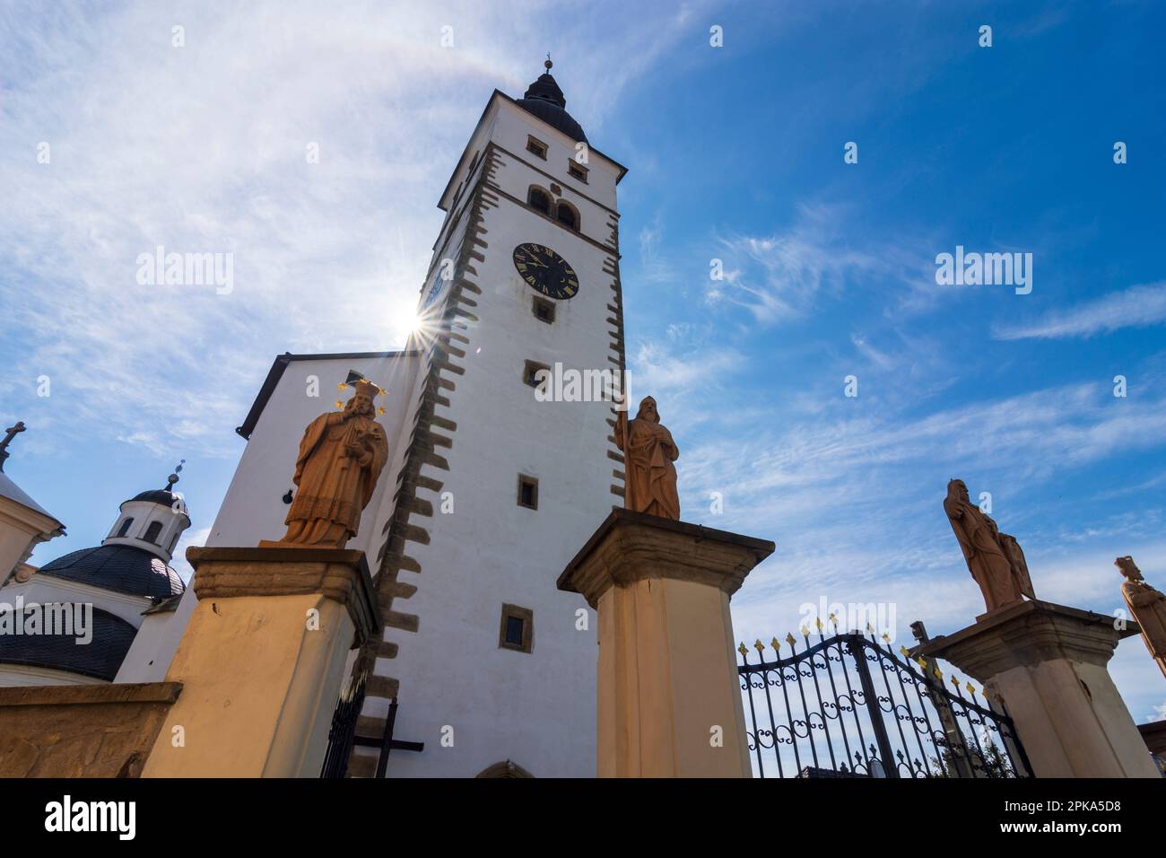 Pribor freiberg in mahren hi-res stock photography and images - Alamy