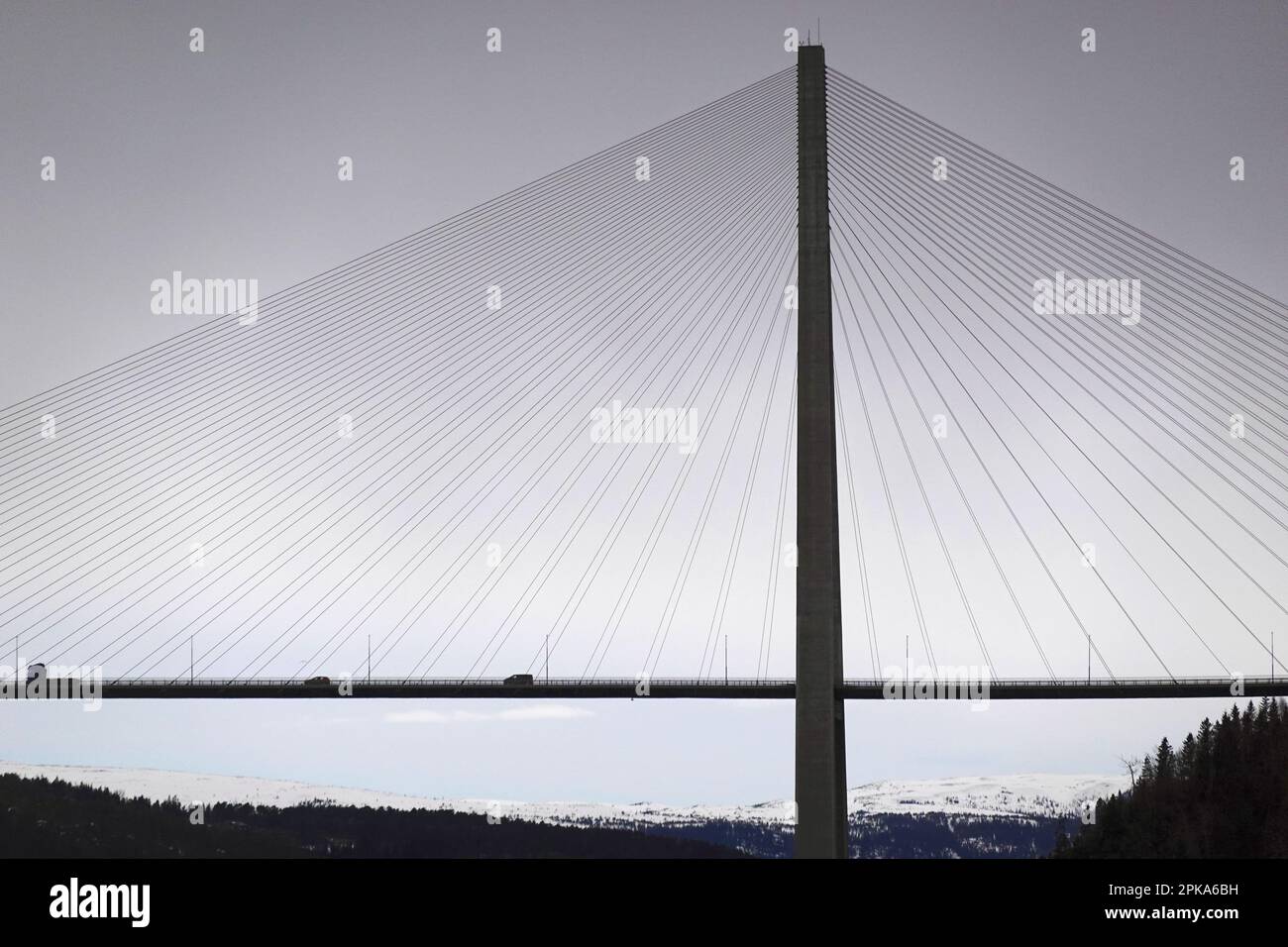 Skarnsundbruecke hi-res stock photography and images - Alamy