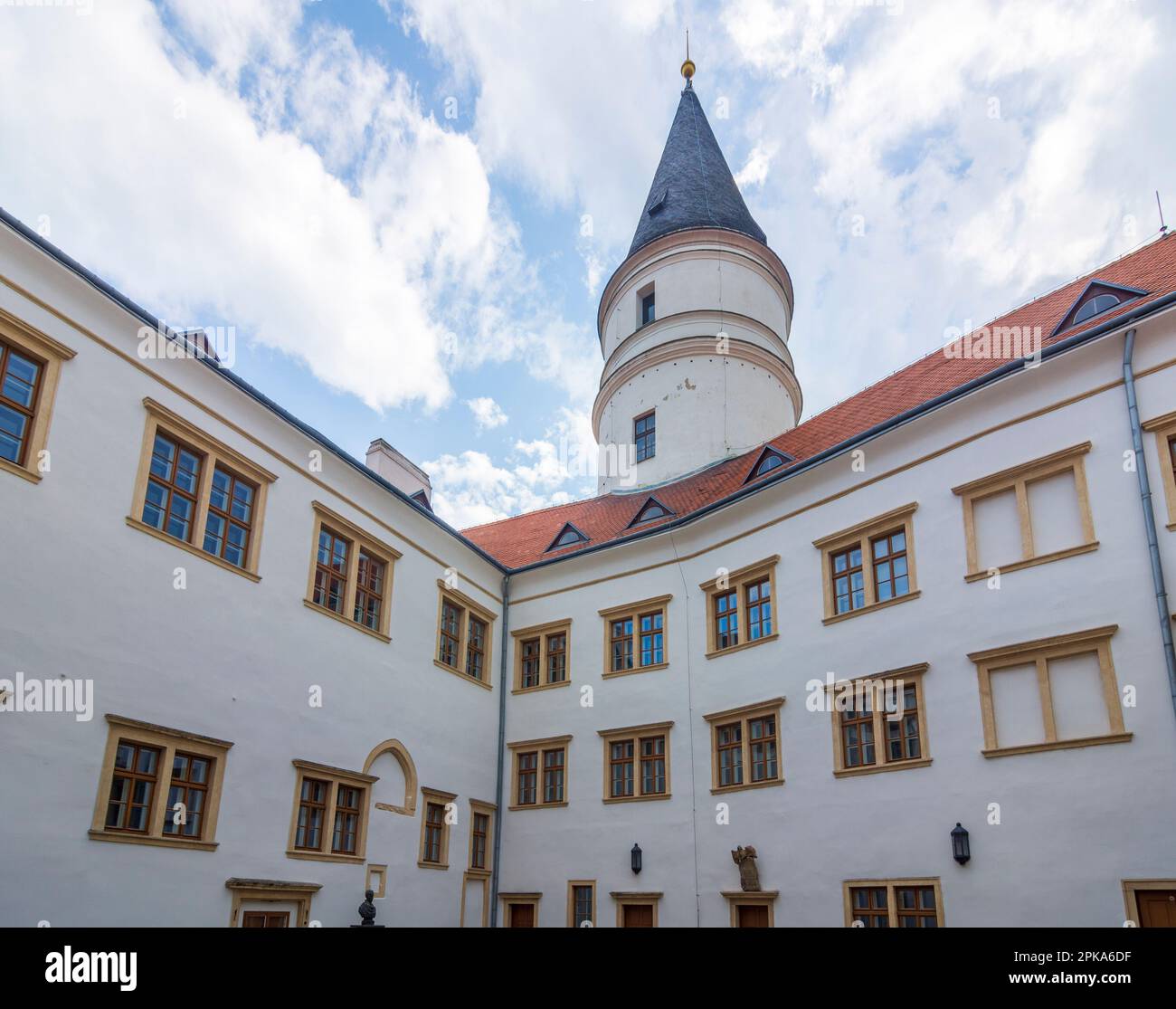 Prerov prerau hi-res stock photography and images - Alamy