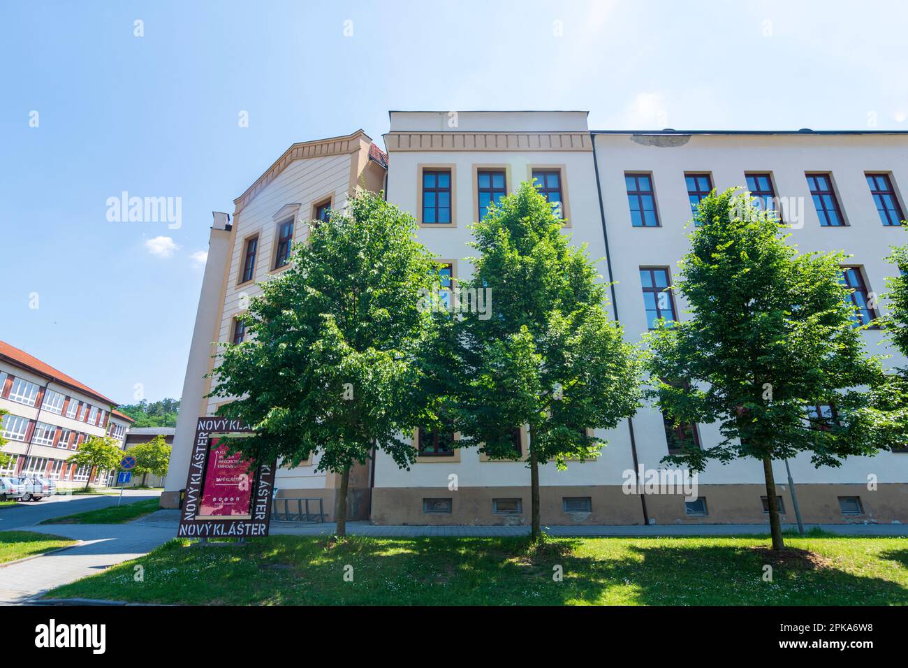 City museum in zlinsky hi-res stock photography and images - Alamy