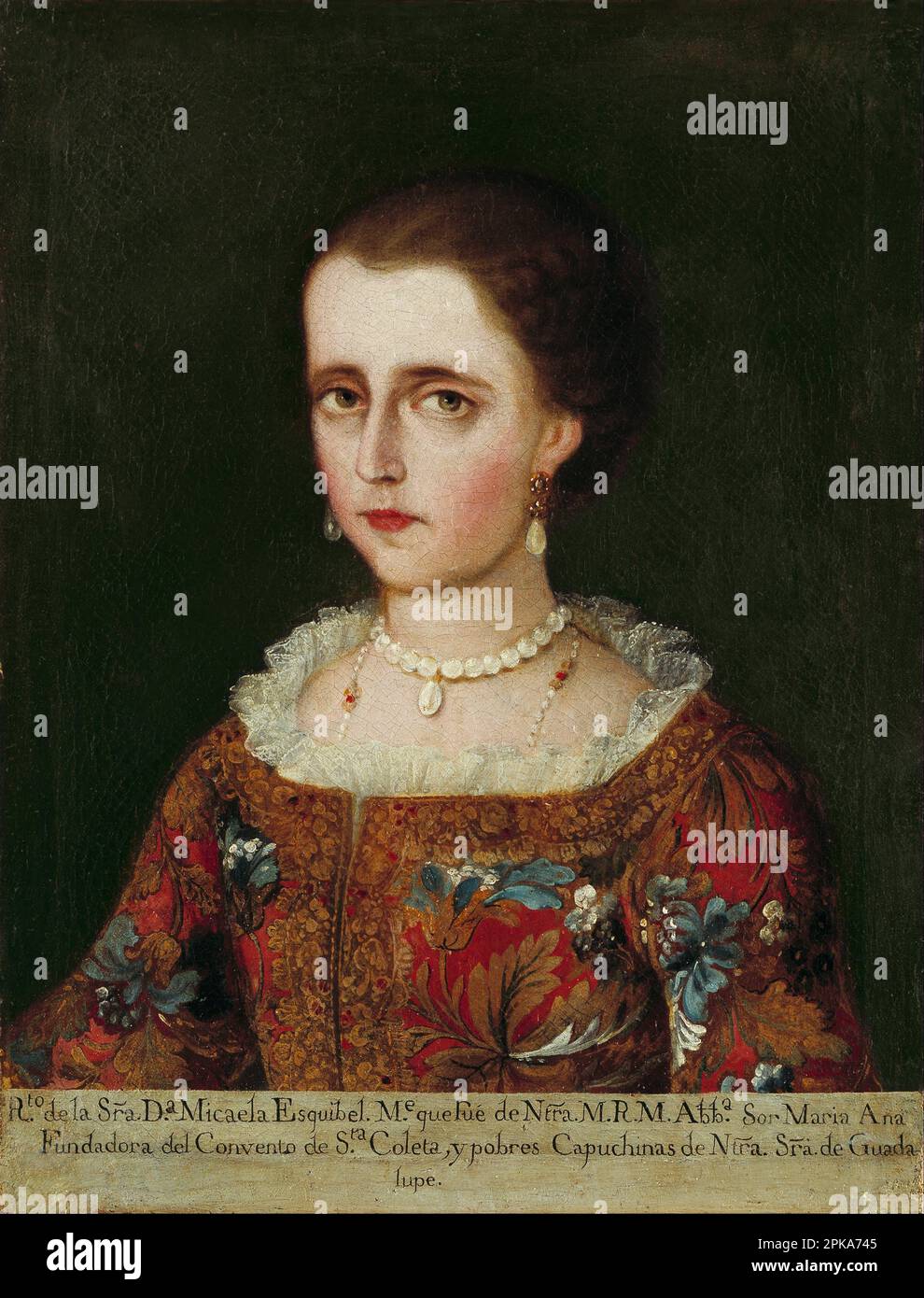 Dona micaela esquibel hi-res stock photography and images - Alamy