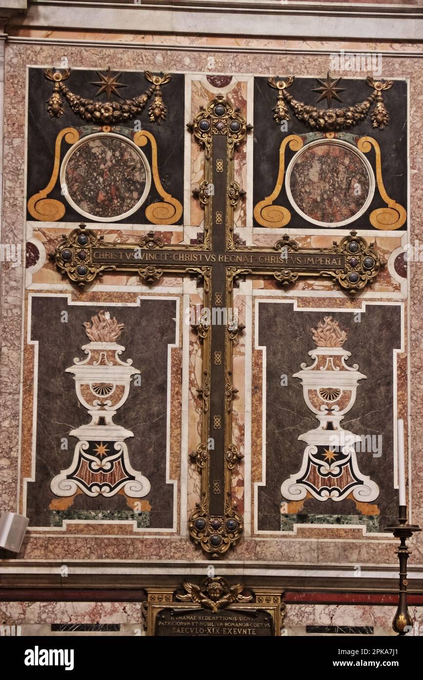 Roman rococo sculptors hi-res stock photography and images - Alamy