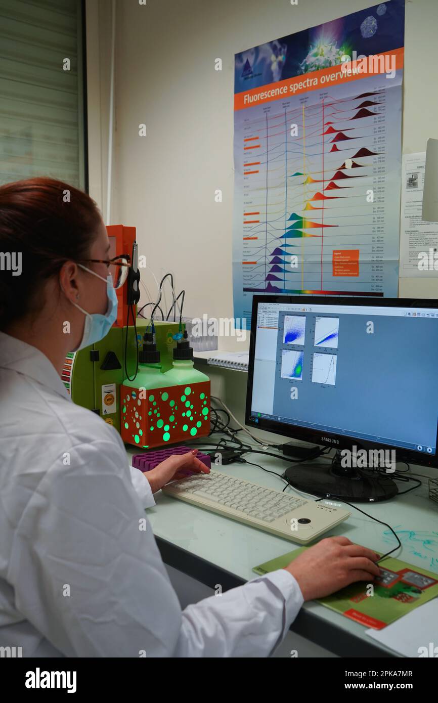 Research on chronic bacterial infections within Inserm. PhD student ... Research on chronic bacterial infections within Inserm. PhD student ...