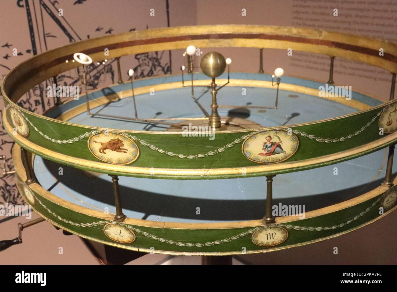 The astronomical observatory in Rome on the Monte Mario hill Stock ...