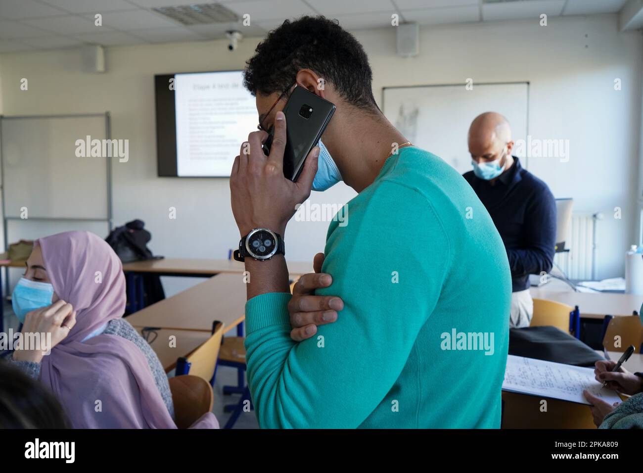 Maieutic hi-res stock photography and images - Alamy