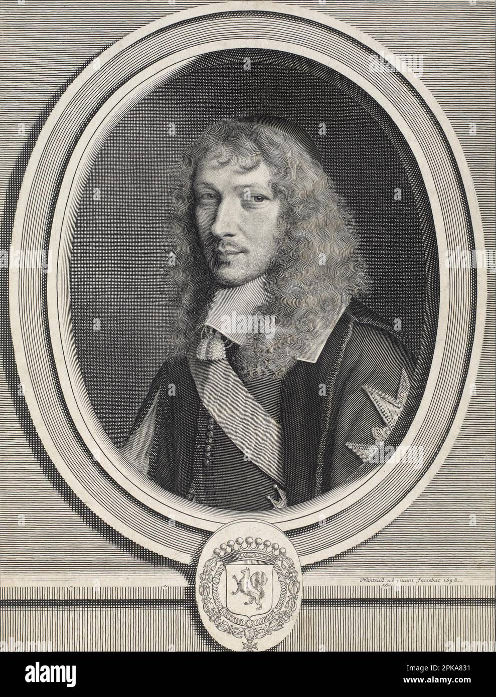 Nicolas fouquet hi-res stock photography and images - Alamy