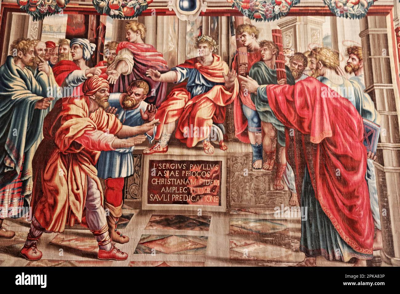 The astronomical observatory in Rome on the Monte Mario hill Stock ...