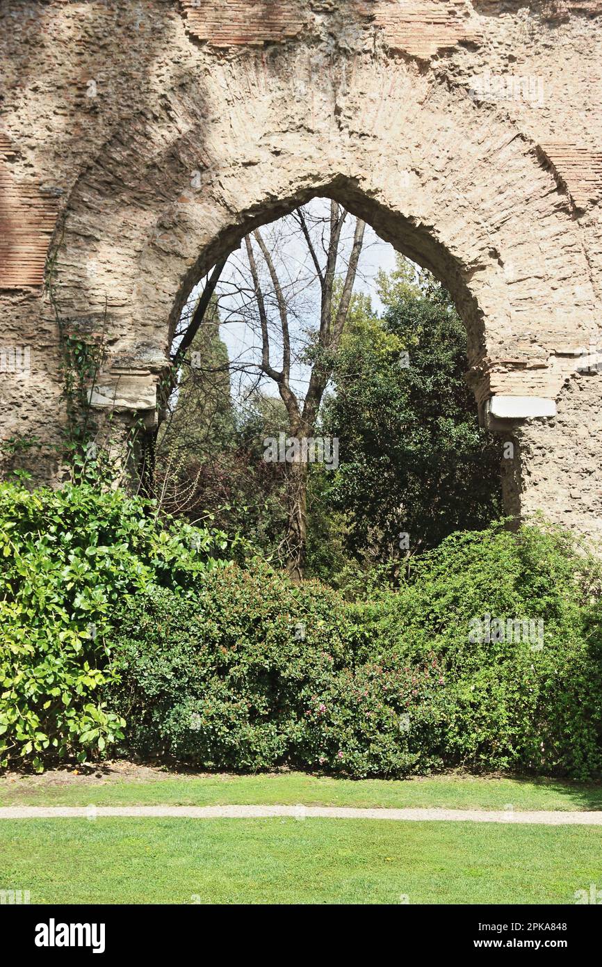 Villa Wolkonsky, the official residence of the British ambassador to ...