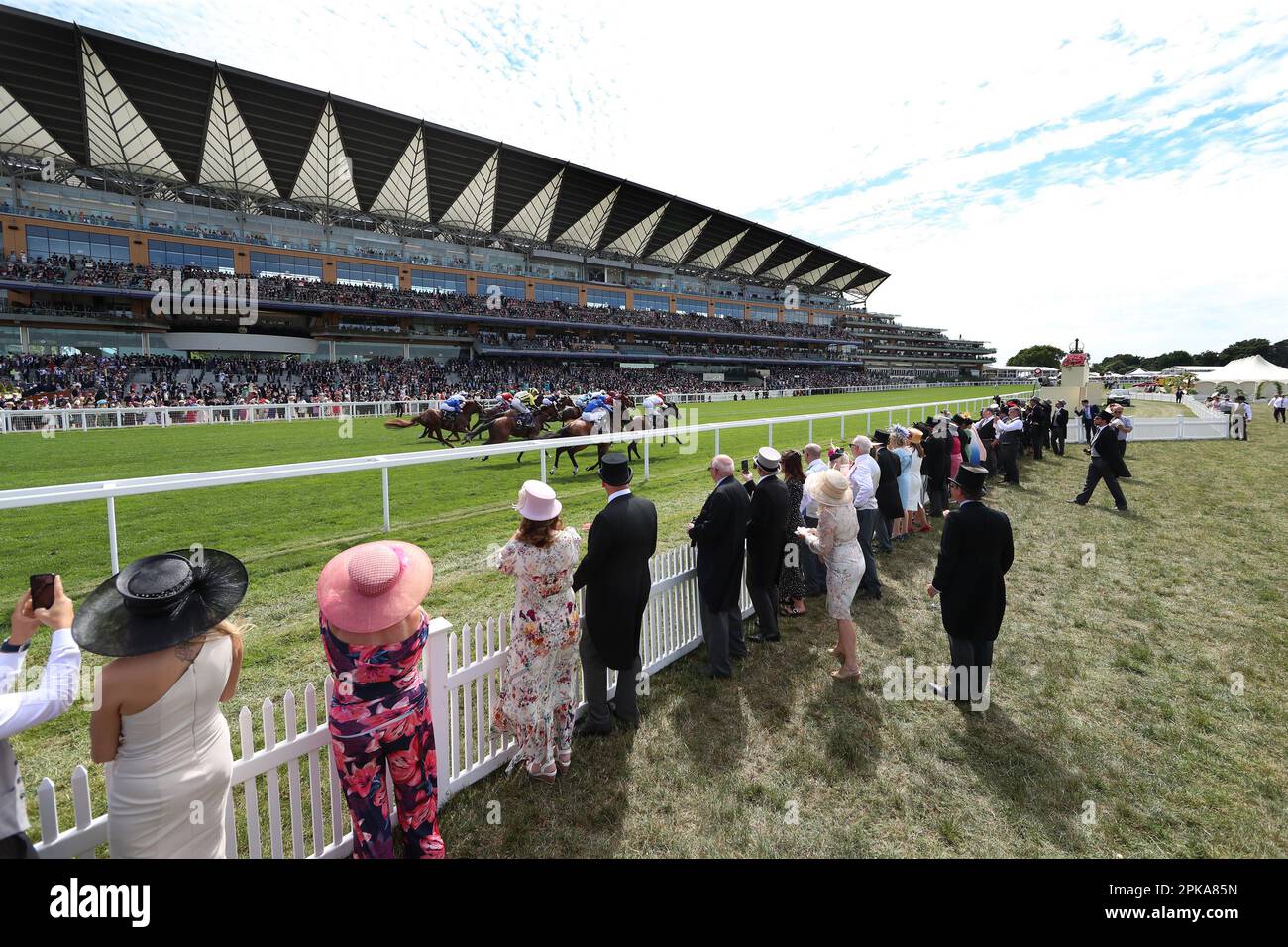 Royal ascot 2022 hi-res stock photography and images - Alamy