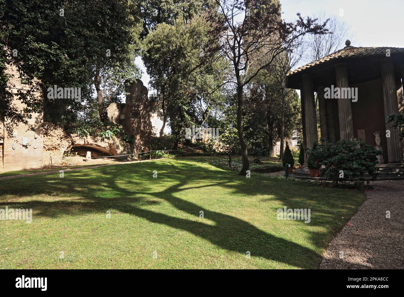 Villa wolkonsky hi-res stock photography and images - Alamy