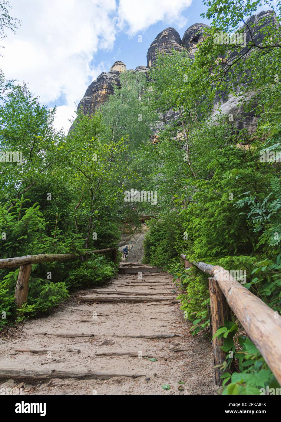 Ashlar sandstone mountains hi-res stock photography and images - Alamy